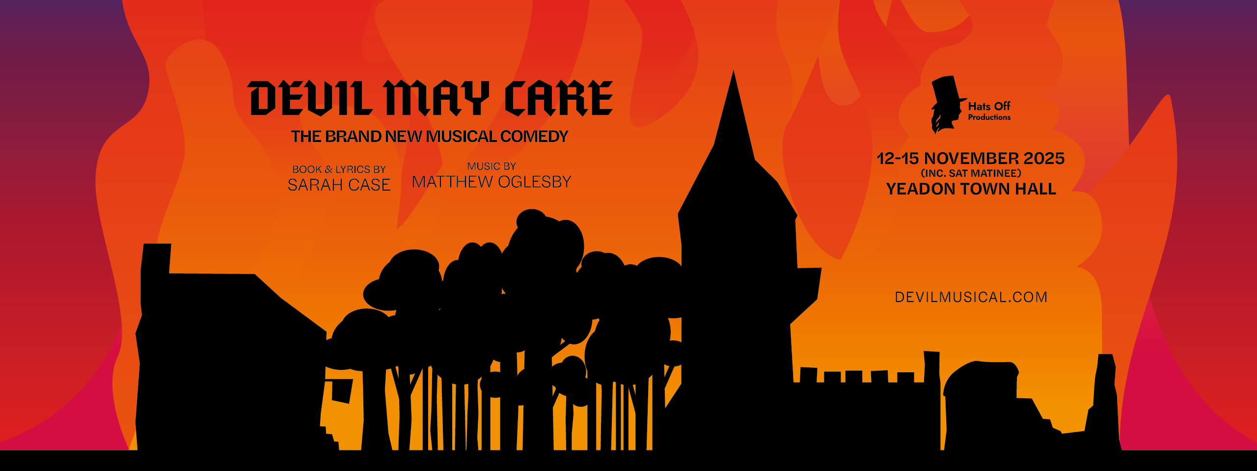 Home [devilmusical.com]